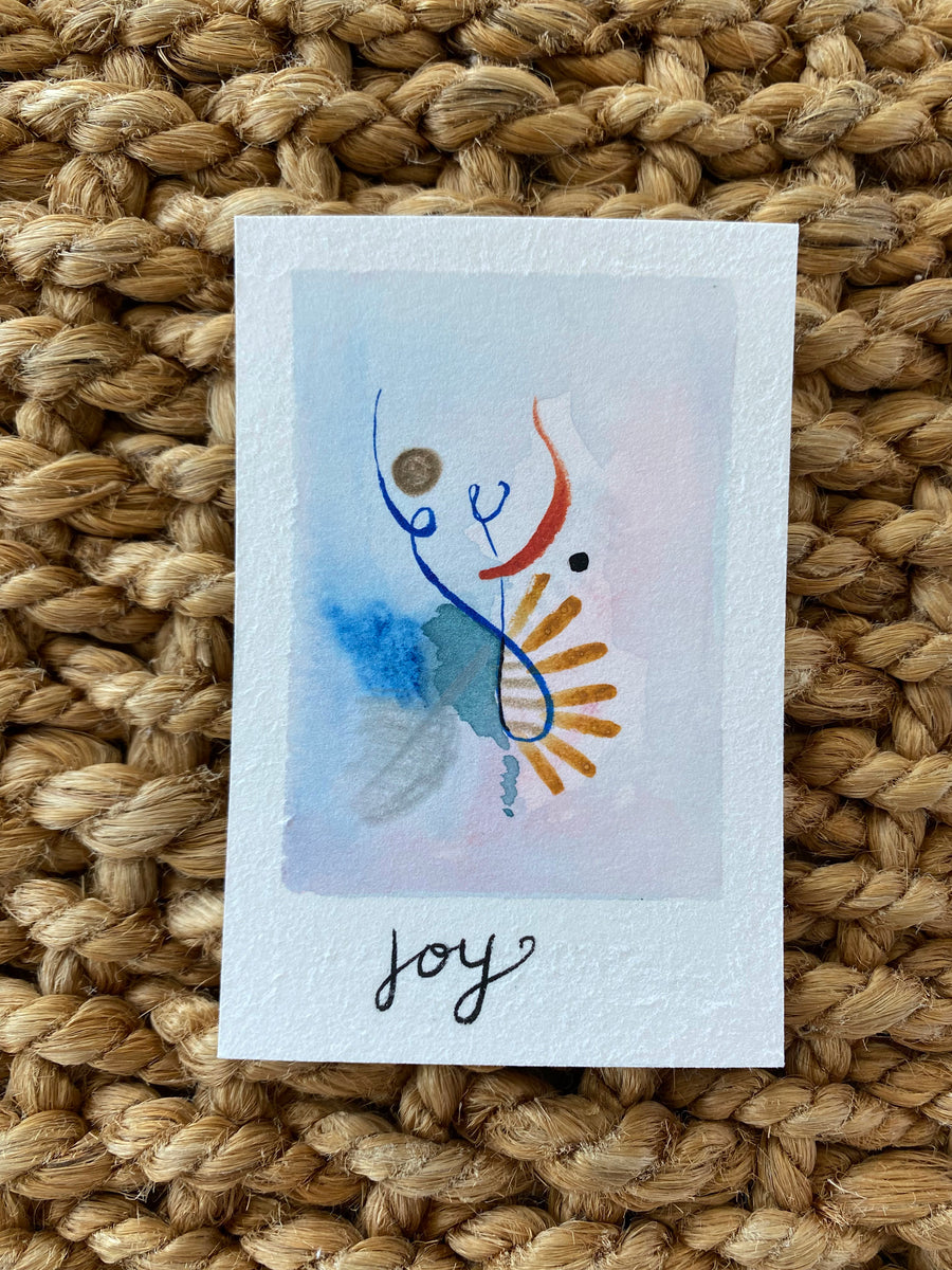 TimeScape Method Online (Abstract Watercolor Intention Setting Ritual ...